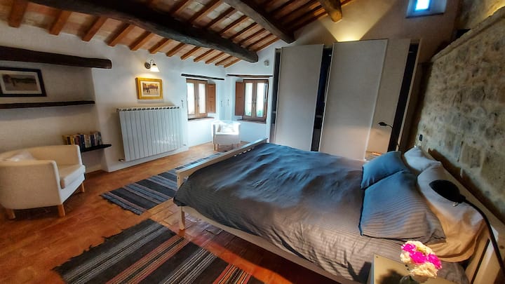 San Isidore - Casas en renta en Penna San Giovanni, Marche, Italia - Airbnb
