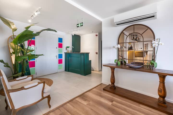 Hillora Hotel  Büyükada / Luxury Sea View Room 301 - İstanbul