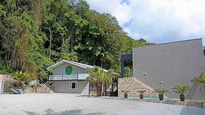 Recanto Alvorada
Apartamento 7 - Guaratuba