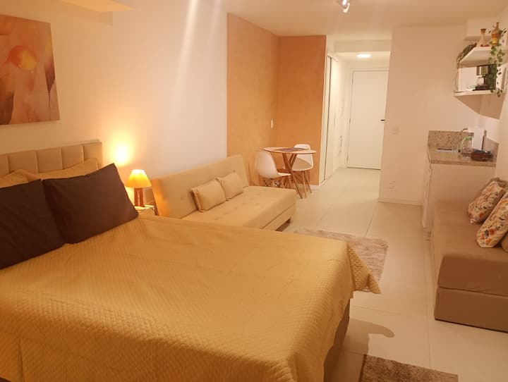 Skylux Flat- No Porto Maravilha Coração Do Rio - Glória