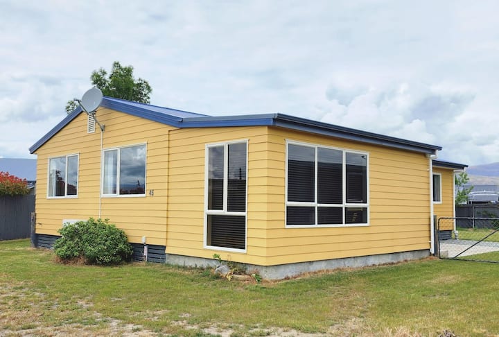 Holidays On Totara - Twizel