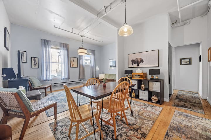 #204 The William Western - Fargo, ND