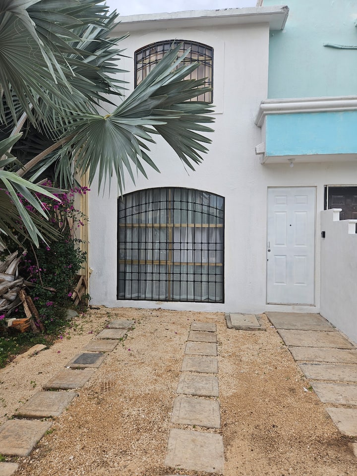 Casa Vento, Ind En Privad -Wifi -Ac -3hab -2 Bños - 坎昆