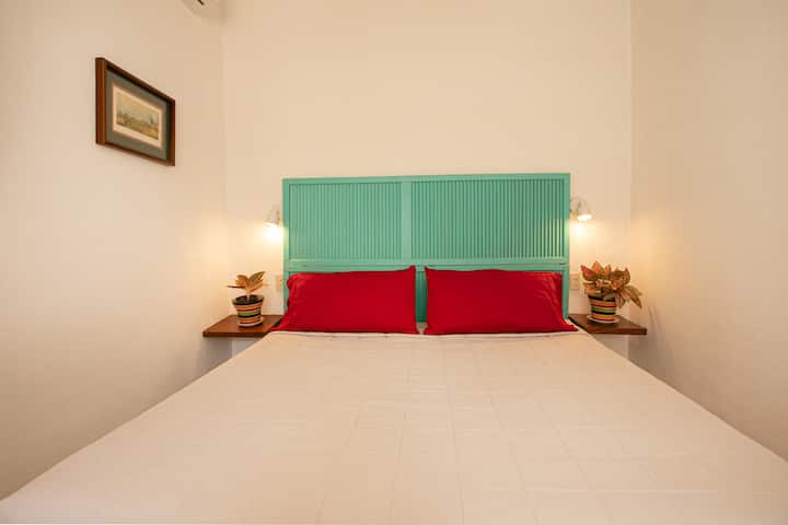 Master "A" Con Patio Casitas Miramar - Puerto Vallarta