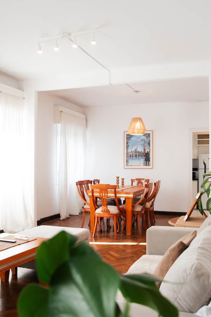 Piso En Zona Céntrica Especial Para Familias - Córdoba