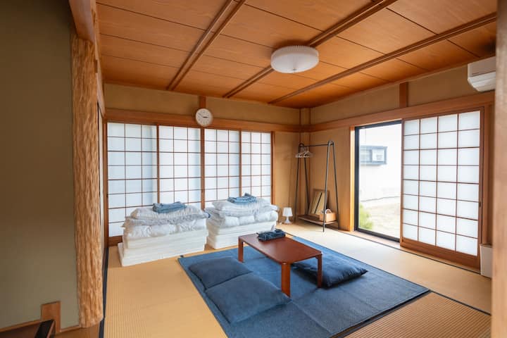 Guest House In Kojima, Japanese-style Room A - Kurashiki