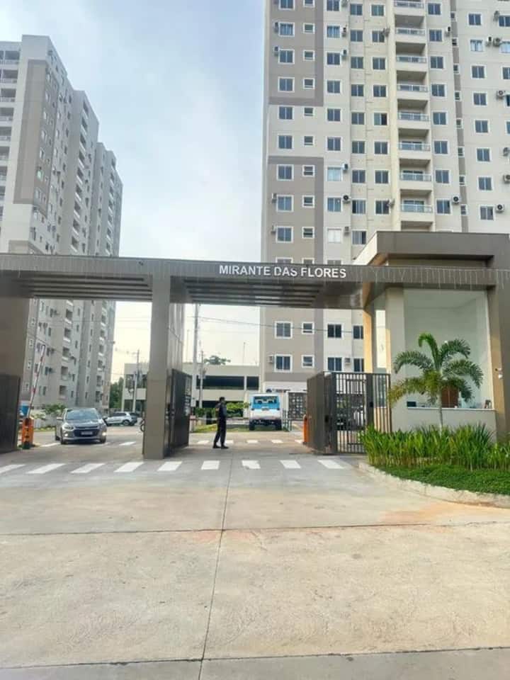 Apartamento Vista Para Rio Negro - Manaus