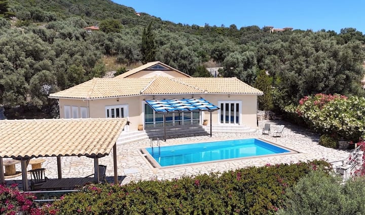 Villa Quintabella - Sivota - Лефкас