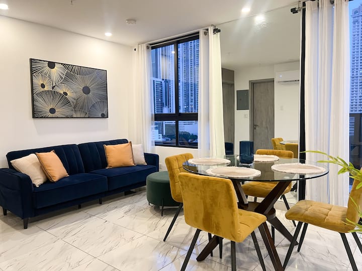 Apartment With City Views On Financial District - Panama