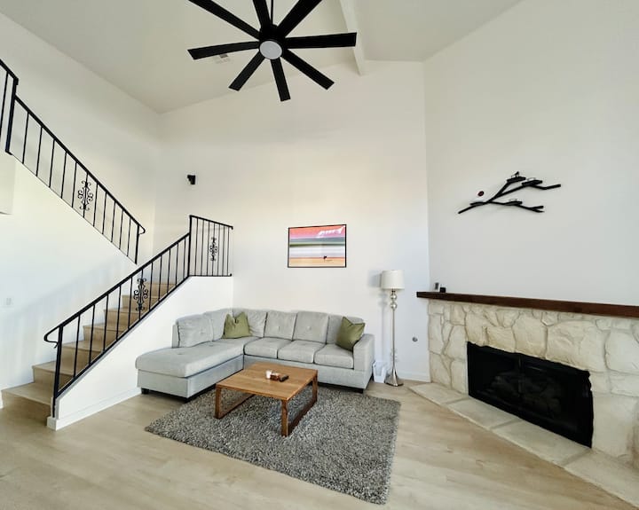 Mediterranean-inspired Home In Las Vegas - Las Vegas, NV