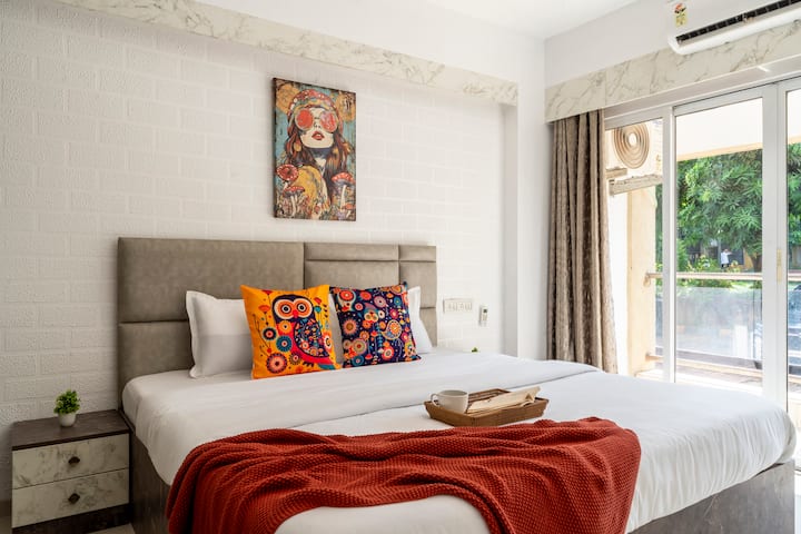 Anjuna Escape | Luxurious 2 Bhk By Tarashi Homes - Anjuna