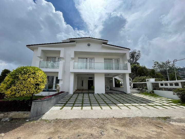 Cloud Nine - Serene - Kodaikanal