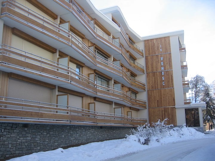 Studio 3 Personnes - Résidence Avec Parking - Lac du Plan