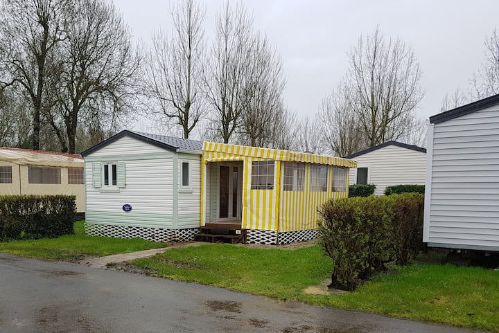 Mobil Home - Angles