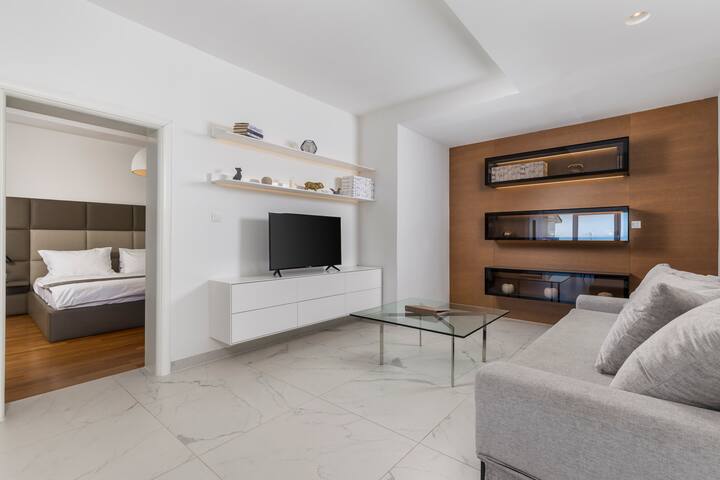 Villa Garden Ground Floor With Pool - Opatija