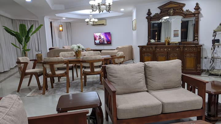 Kay's Place Sea View - Dar es Salaam
