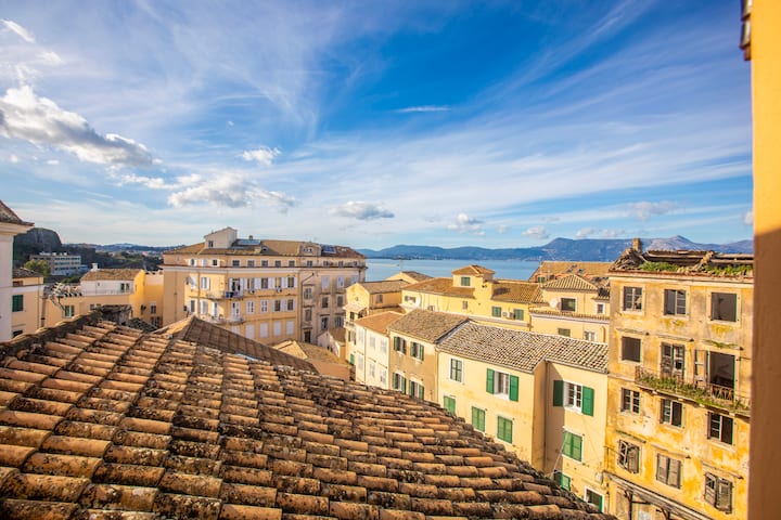 Campiello Loft, Corfu Old Town - Corfu