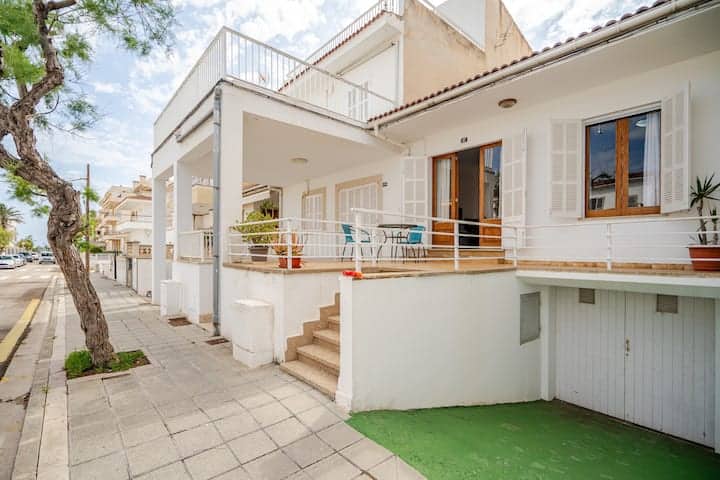 Casa En La Playa - Can Picafort