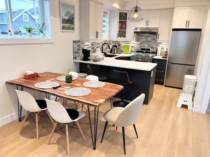 Brand New Guesthouse In Vancouver - Burnaby