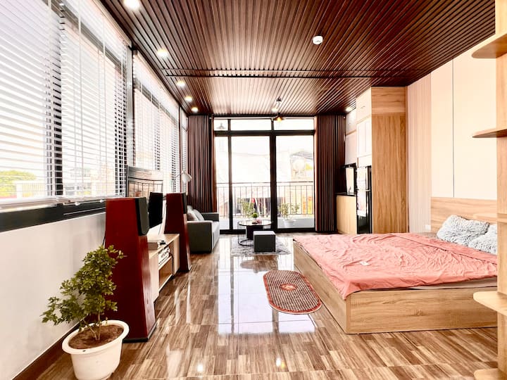 May Stay - Near Old Quarter/kitchen/sound System - Vietnam