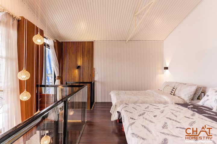 Colonial Charm |Skyline Penthouse •Old Quarterview - Hanoï