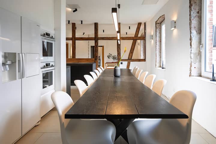 Saniertes Design Fachwerkhaus - Arendsee (Altmark)