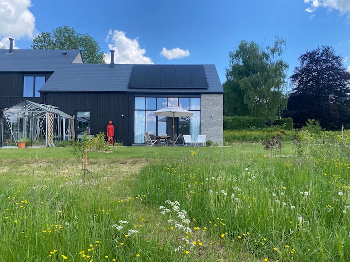 Très Beau Loft Lumineux “Au 34” - Nassogne