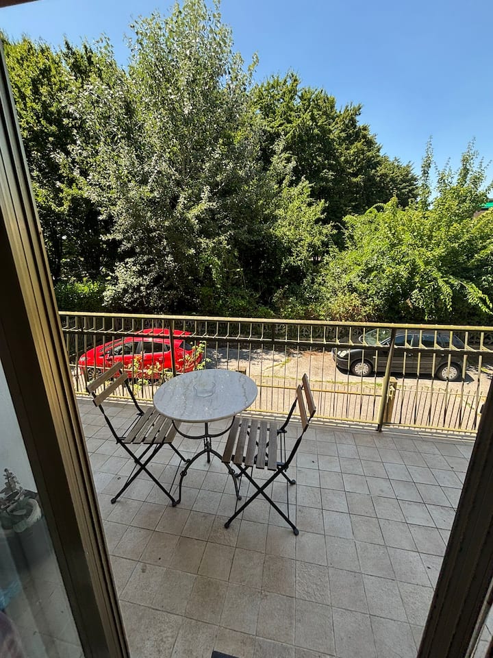 Casa Nel Parco! Free Parking E Comodo A Venezia - Mestre