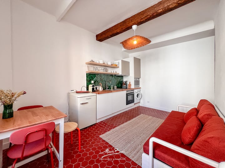 La Calade Du Mourillon à 200 Mètres Des Plages - Tulon