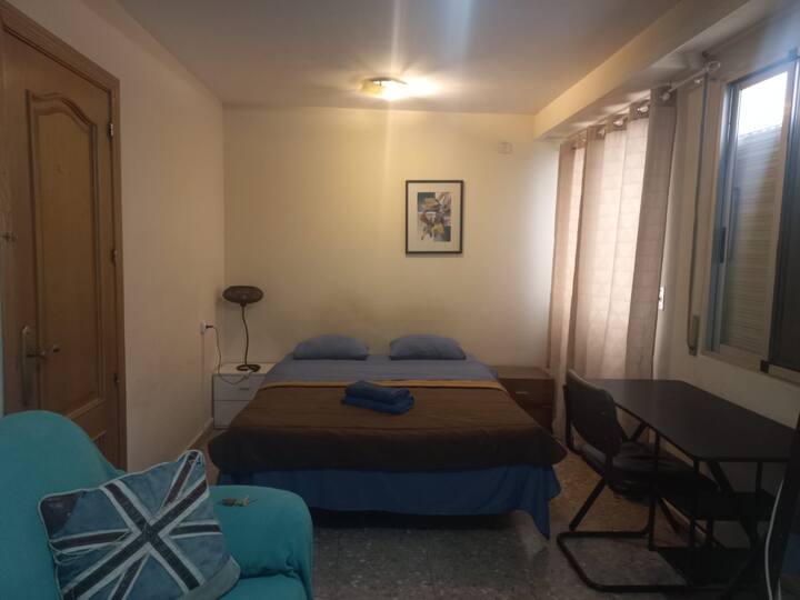 Large Private Room Near The City Of Arts And Beach - Valencia