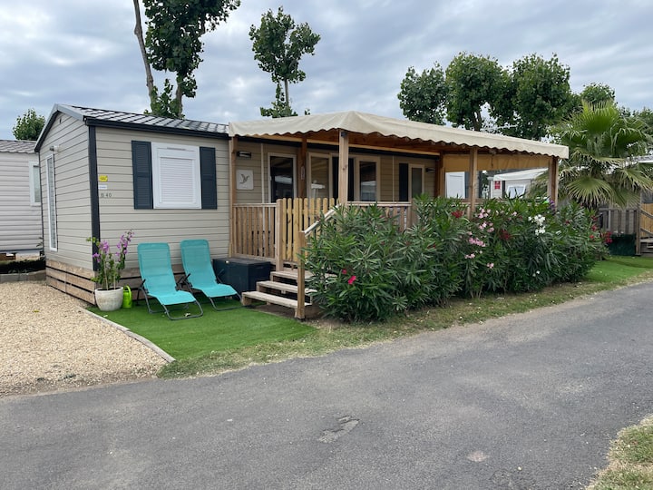 Mobil Home à Louer - Valras-Plage