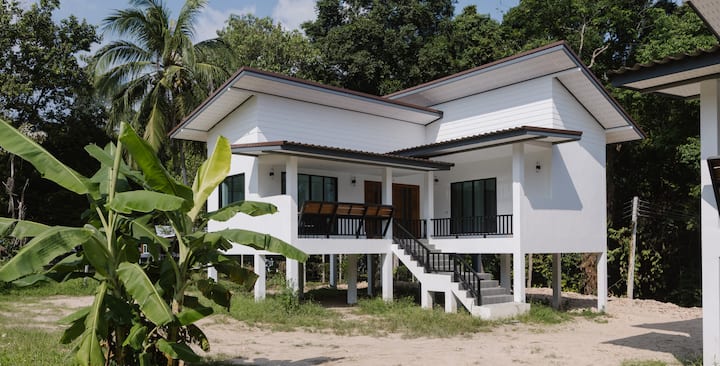 Cozy 2 Bedroom House - Ko Pha-ngan