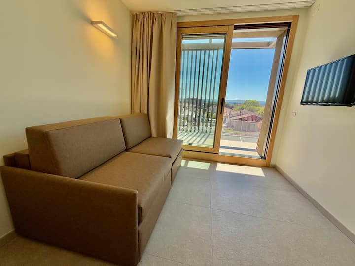 Suite Apartment Deluxe+ 3 Piscine+ Gym+ Sauna Etc - Cesenatico