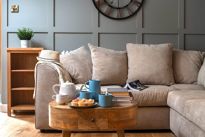 New Luxury Cottage, Fireplace, Parking, Garden - Stow-on-the-Wold
