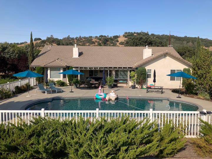 Quiet And Relaxing Escape - Santa Margarita, CA