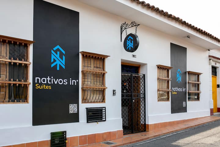 Nativos In Suites San Antonio - カリ