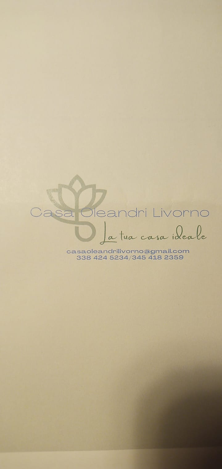 Confortevole, Vicino Al Mare - Livorno