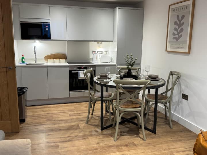 Stylish Georgian City Flat! - Chester