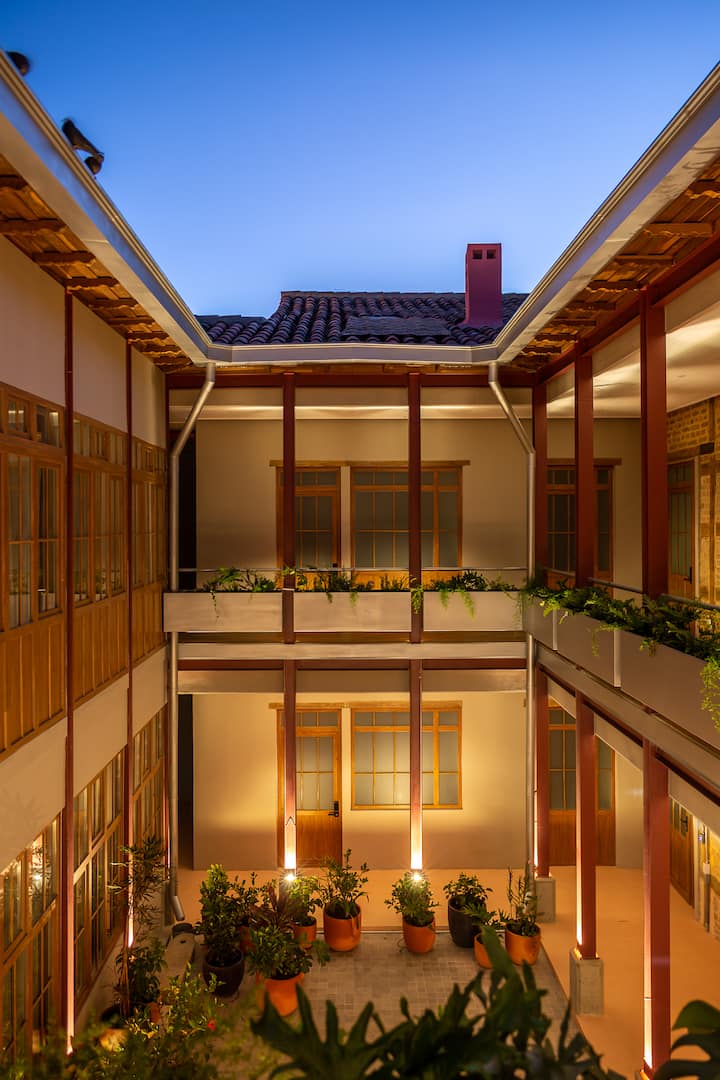 * Stunning Designer Loft @ Casa Rosada * - Bogotá