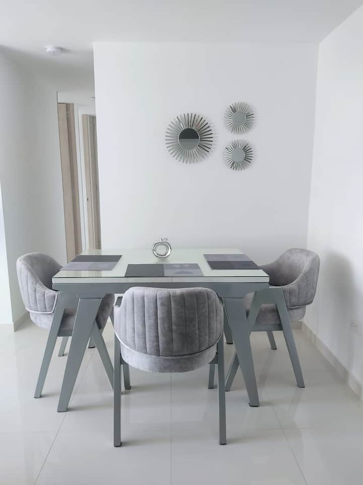 Moderno Apto 3h, Piscina, Ibagué - Ibagué