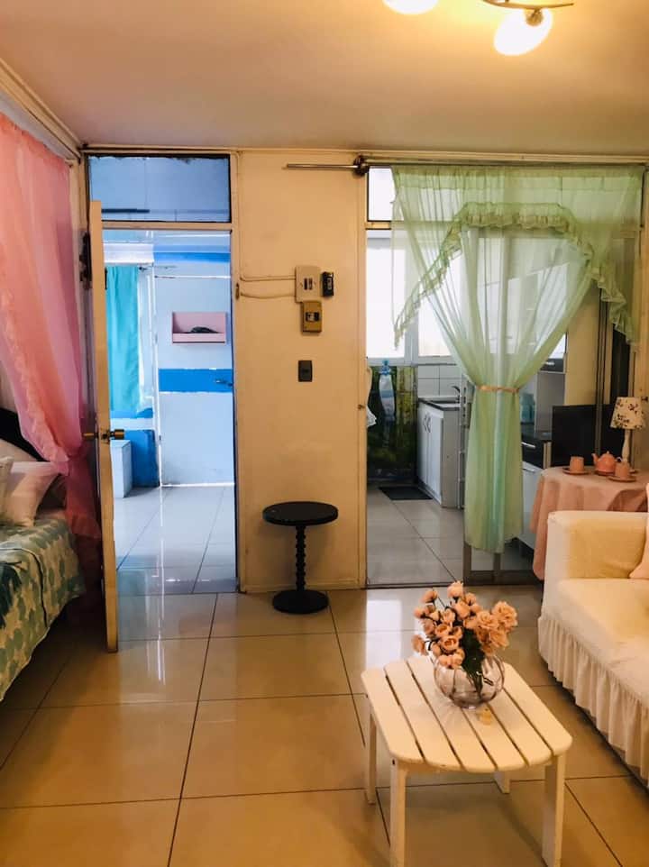 Acogedor Espacio De Relajo - Alto Hospicio