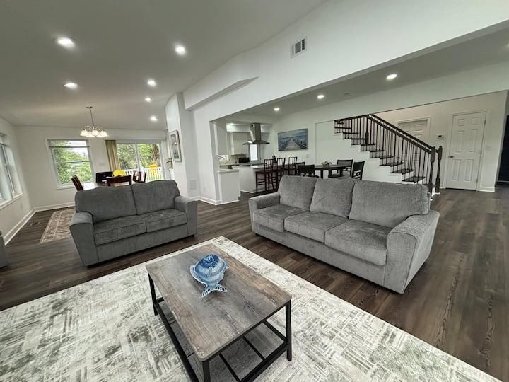 Sweet Deale Villa - North Beach, MD