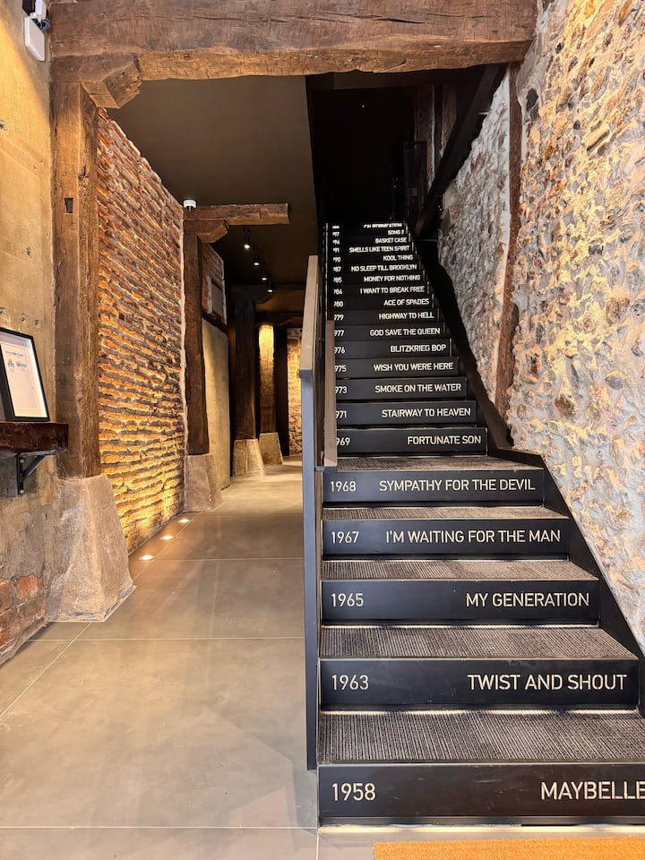 Pension Rock&rooms - Bilbao