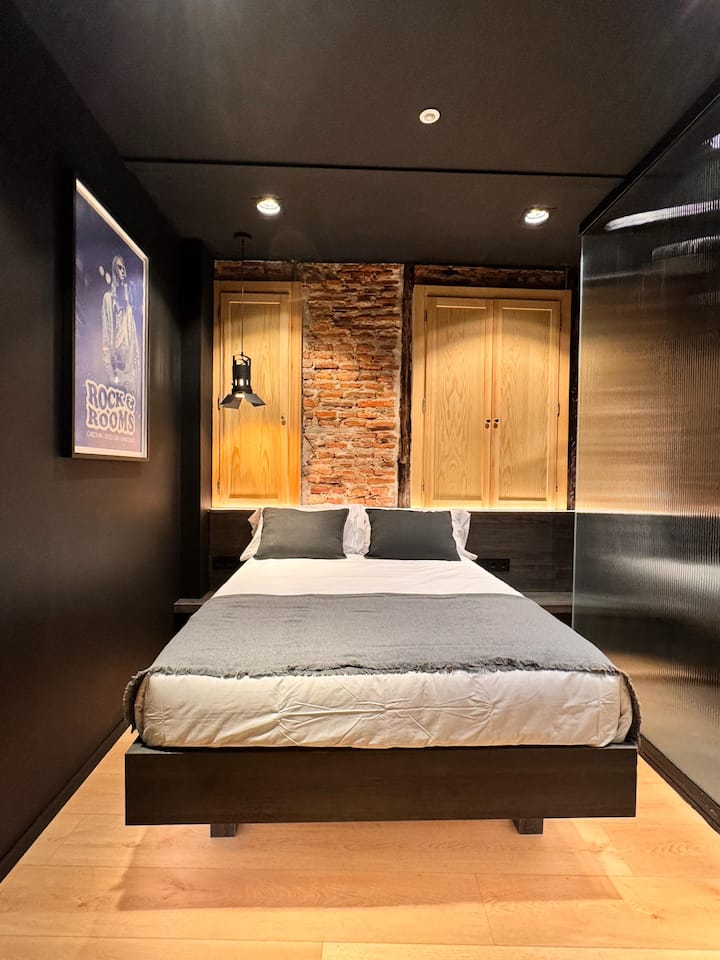 Pension Rock&rooms - Bilbao