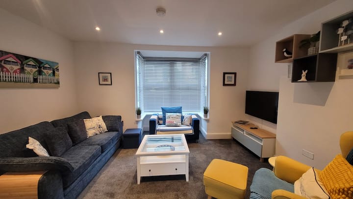 Home In Central Newquay, Parking, Garden, Beach - Newquay