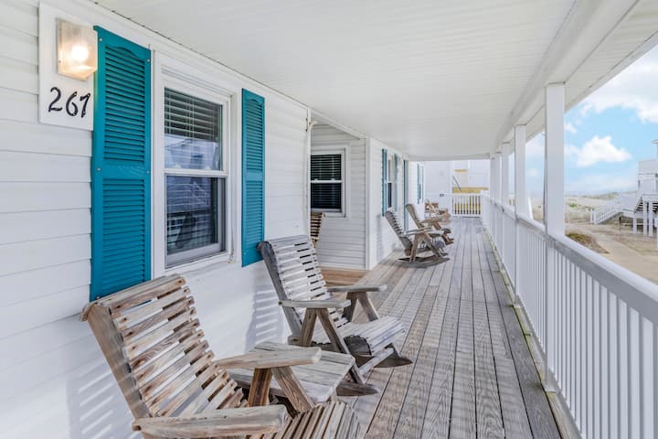 Your Vacation Starts Here! Cottage #267 - Kill Devil Hills, NC