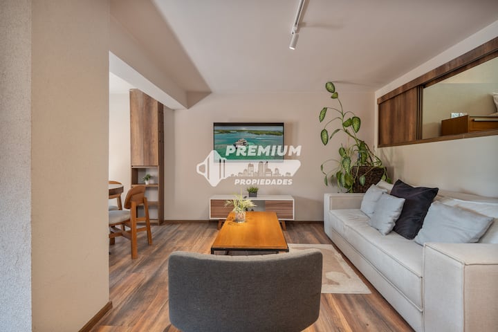 Provenza - 2 Br - Great Design - Perfect Location - Medellín