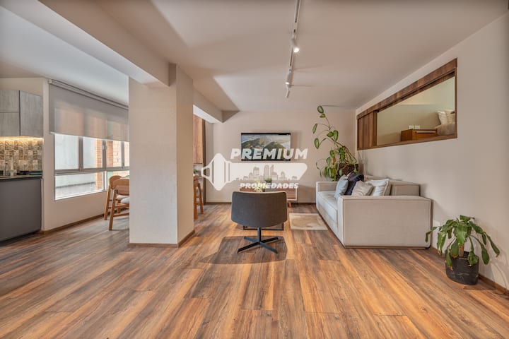 Provenza -  2 Br - Great Design - Perfect Location - Medellín, Colombia