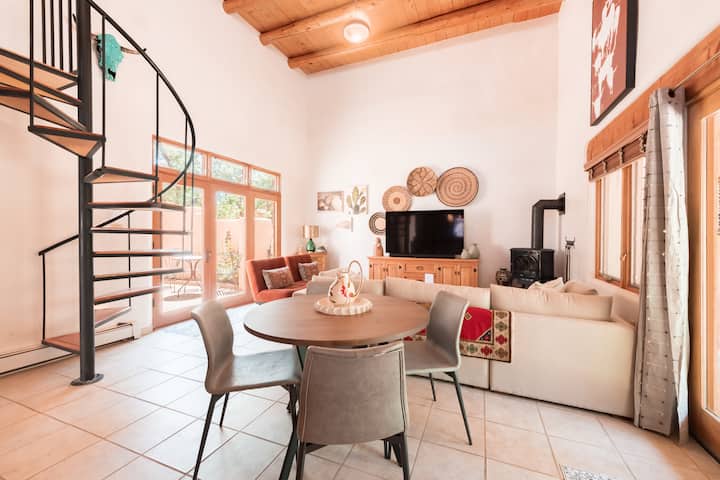 Delightful Adobe Home With Private Hot Tub - Taos, NM