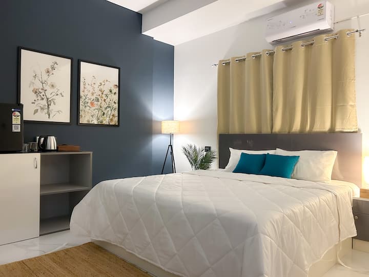Premium Studio Near Indiranagar - 403 - Bengaluru